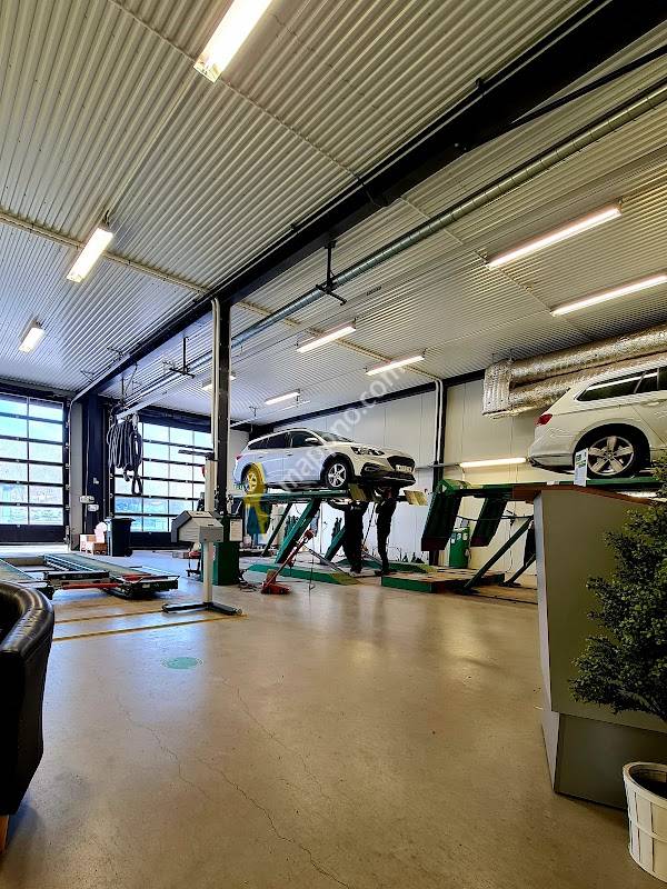 DEKRA Bilbesiktning Södertälje Weda