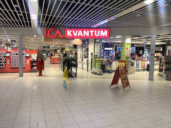 ICA Kvantum Mirum Galleria, Norrköping