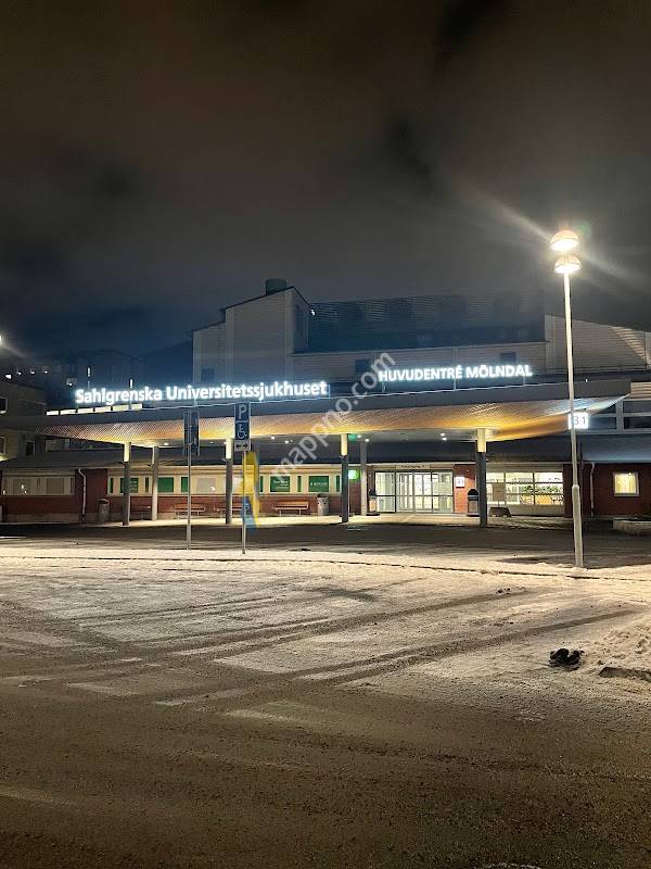 Mölndals Sjukhus - Sahlgrenska Universitetssjukhuset Mölndals Sjukhus - Sahlgrenska Universitetssjukhuset