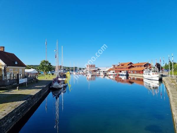 Motala marina