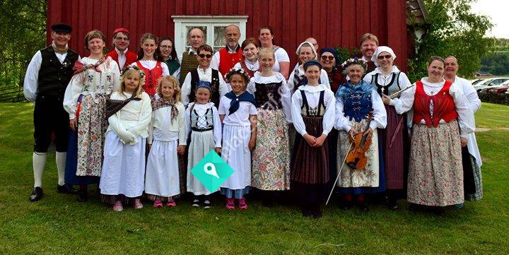 Romelanda Folkdanslag - Romelanda
