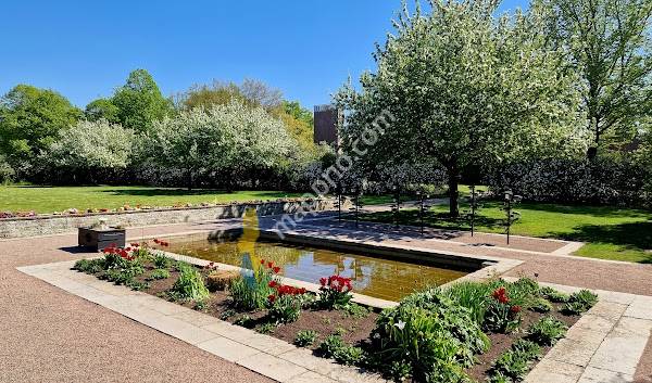 Trons kapell och Uppståndelsens kapell, Limhamns kyrkogård