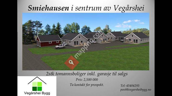 Vegårshei Bygg As - Vegårshei